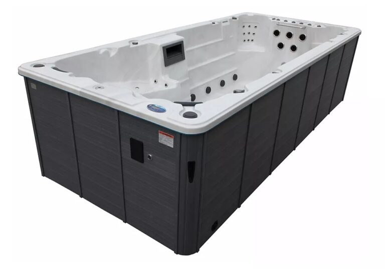 18ft swim spa – Trinity Hot Tub